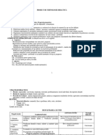 Mapa Cadrului Didactic | PDF