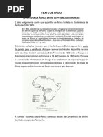 Mapa Cor-de-Rosa: Impactos e Consequências | PDF | Portugal | Angola