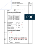 Rational Method Runoff Coefficient Table | PDF | Surface Runoff | Soil