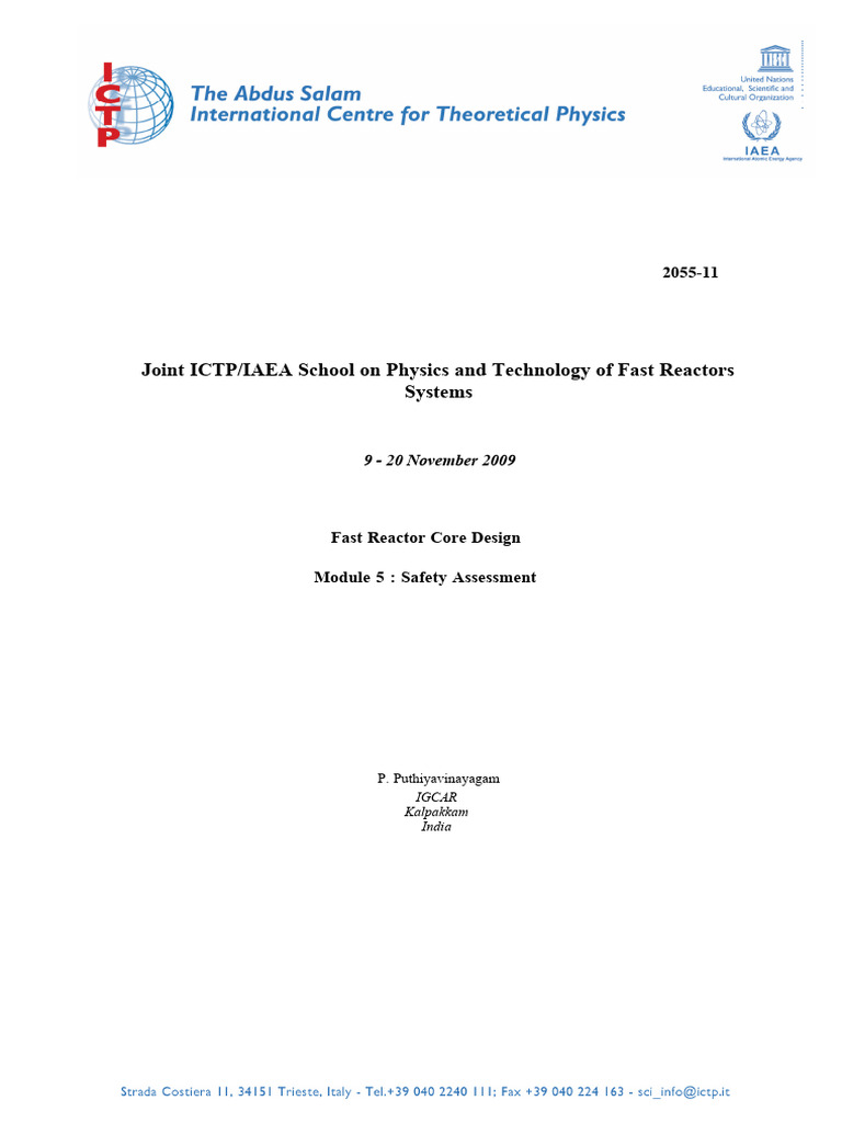 Core Neutronics | PDF | Nuclear Reactor | Nuclear Fuel