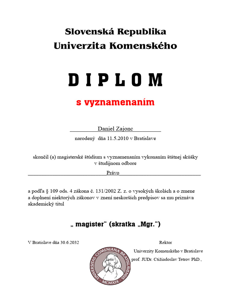 Diplom 2 | PDF
