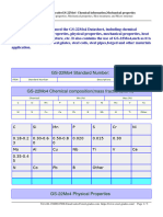 C40 Steel Properties and Datasheet | PDF