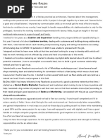 Ar Caller Interview Basic Questions | PDF | Experience | Psychological ...