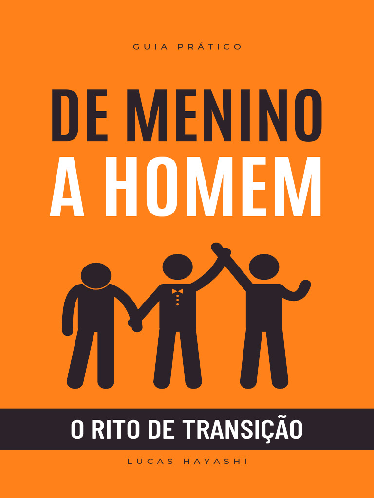 Rito de Transição: Masculinidade em Foco | PDF | Homem | Família