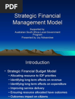 Summary of The Proposed Draft Integrated Development Plan 2025-26 | PDF ...