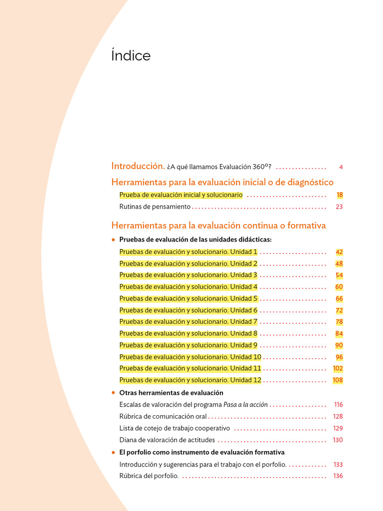 Evaluación 360º Lengua Castellana 4prim CM Cast | PDF | Comunicación | Comprensión lectora