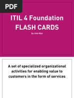 ITIL 4 Foundation Study Material V2.3 | PDF | Computers