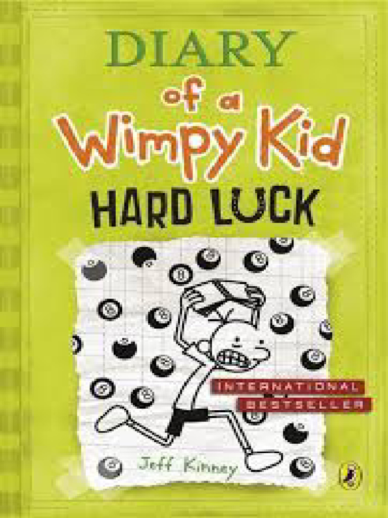 Hard Luck (Jeff Kinney (Kinney, Jeff) ) | PDF