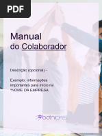 Manual do Colaborador: Guia Completo | PDF