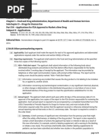 GDUFA Facility Arrears List 12-4-2023 | PDF | Social Aspects Of ...