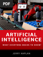 Brynjolfsson, E. (2022) - The Turing Trap - The Promise & Peril of ...