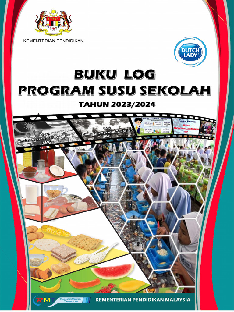 BUKU LOG PSS 2023 | PDF