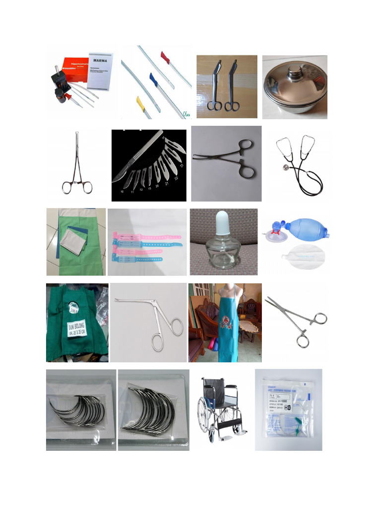 Gambar Alat-Alat | PDF