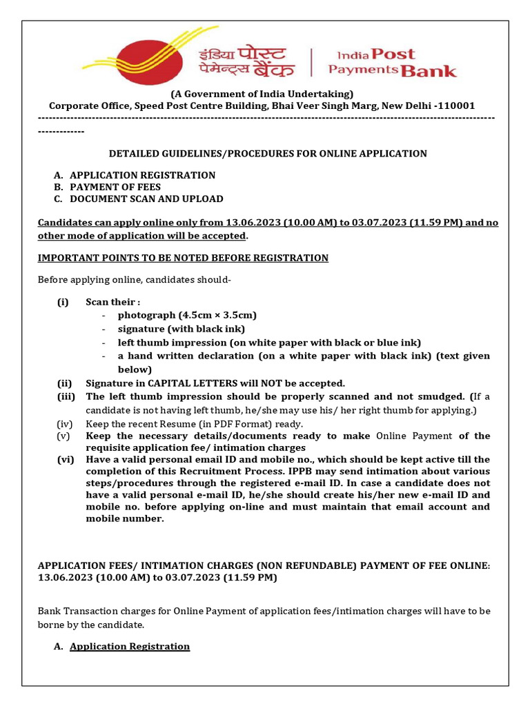 Howtoapply | PDF | Image Scanner | Payments