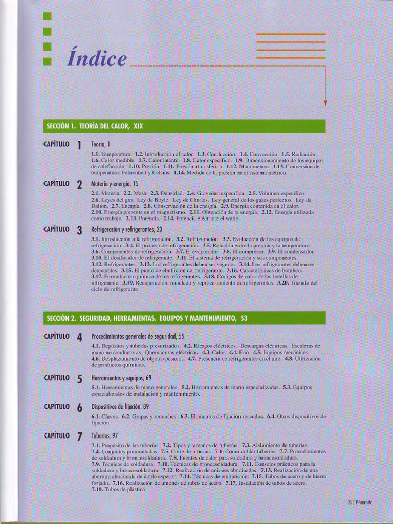 Indice | PDF | Física Matemática | Metrología