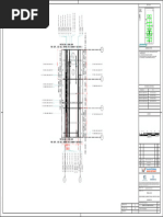 Foundation Drawing For DG Enclosure, Switchgear Enclosure | PDF | Business