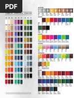 Vicwest VWPC 179 Color Guide National en CA 240122 | PDF | Grey | Black