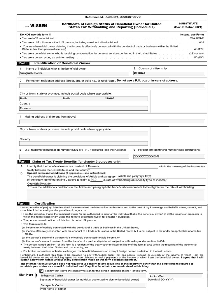 Tax Interview | PDF | Irs Tax Forms | Taxes