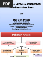 Caste System in Pakistan | PDF | Caste | Pakistan