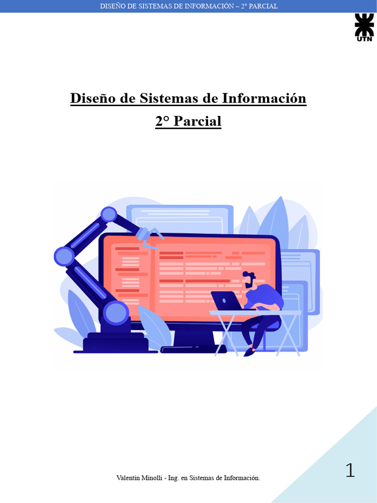 Resumen Parcial 2 | PDF | Software | Herencia (Programación Orientada a Objetos)