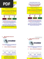 Steps To Baptism Handout | PDF | Religion & Spirituality