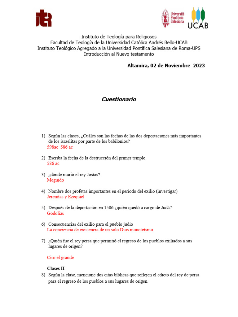 Introduccion Al Mundo Biblico | PDF | Cautiverio babilónico | Estoicismo Introduccion Al Mundo Biblico | PDF | Cautiverio babilónico | Estoicismo