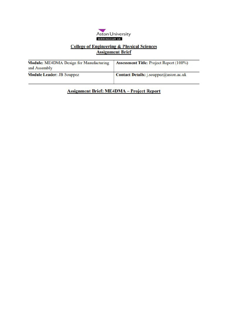 DFM | PDF | Computing | Engineering