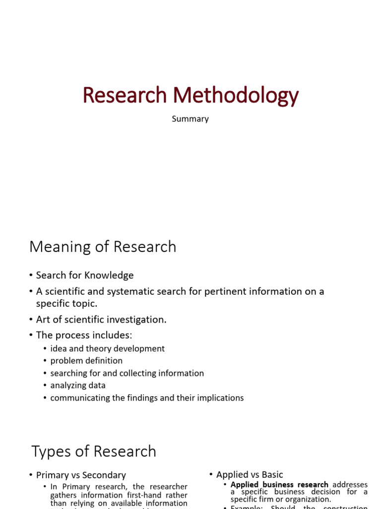 RM Summary Revised Unlocked | Download Free PDF | Information | Cognitive Science