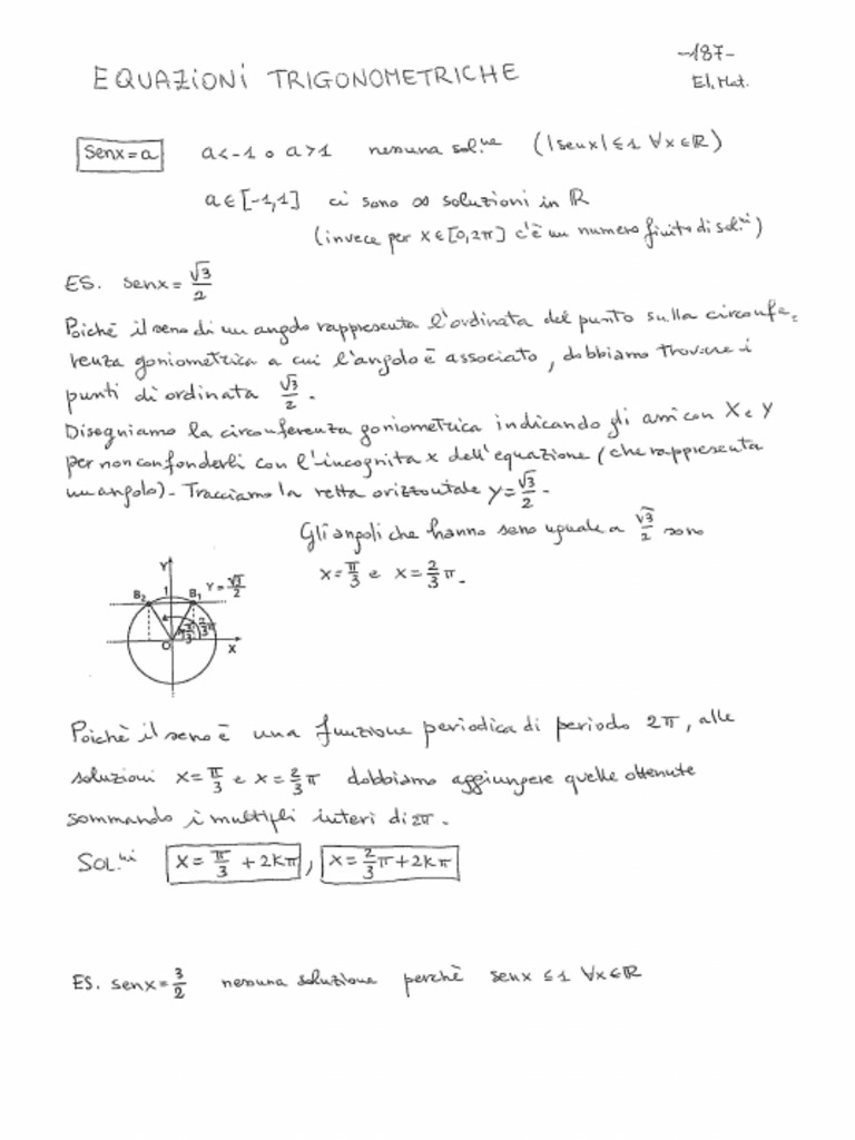 Equaz Diseq TRIGON | PDF