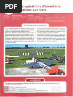 Exemple Rapport de Stage - BTS CG | PDF | Facture | Taxe sur la valeur ...