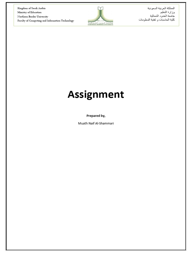 Assignment | PDF | Algorithms | Algebra Assignment | PDF | Algorithms | Algebra