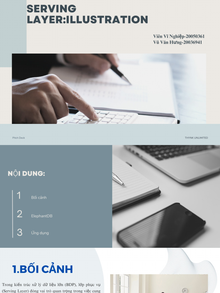 Data Analysis Pitch Deck & Presentation | PDF