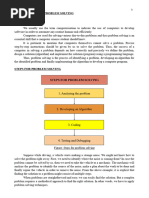 cs111 - 01 Introduction To Computers | PDF | Computer Programming ...