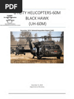 Army CAD/PAD Program Overview | PDF | Ammunition | Aviation