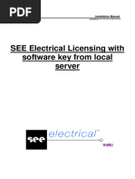 GE Digital Activating Licenses Offline Using The GE Cloud License ...