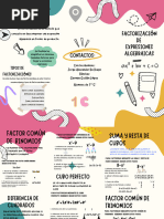 Diferencia (O Resta) de Cubos - Fórmula, Factorización y Ejemplos | PDF | Factorización | Aritmética