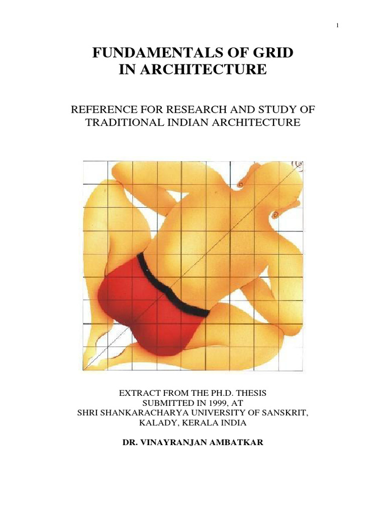 FUNDAMENTALS OF GRID IN ARCHITECTURE Vas | PDF | Mandala | Brahman