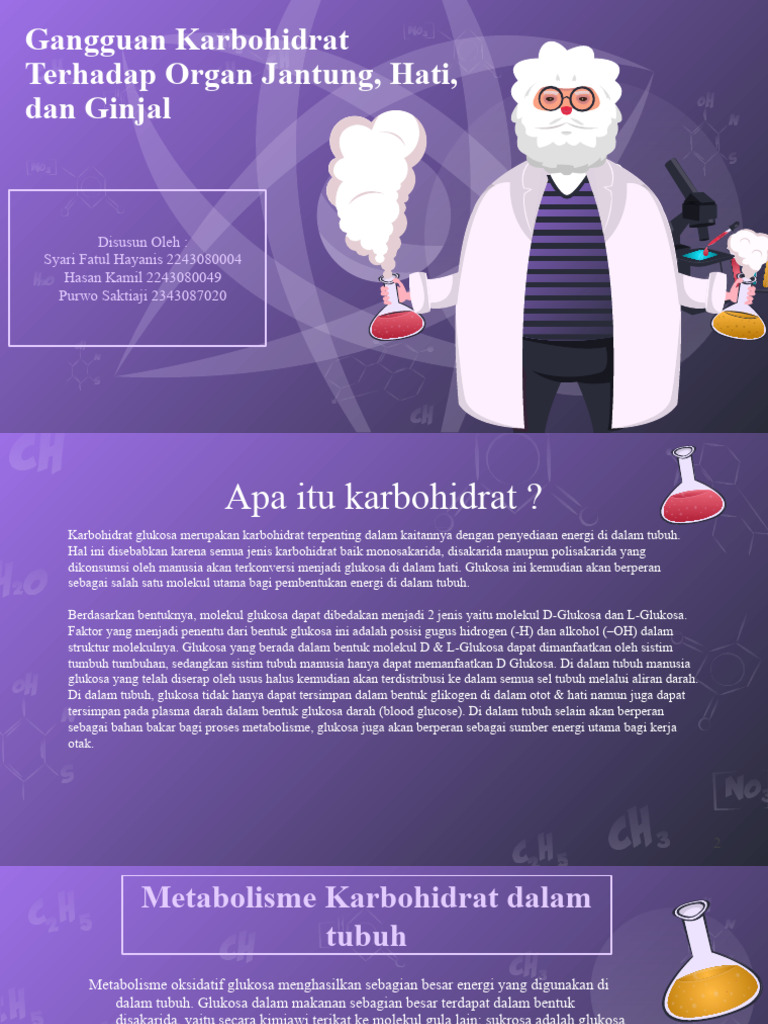 Biokimia | PDF | Kesehatan Holistik