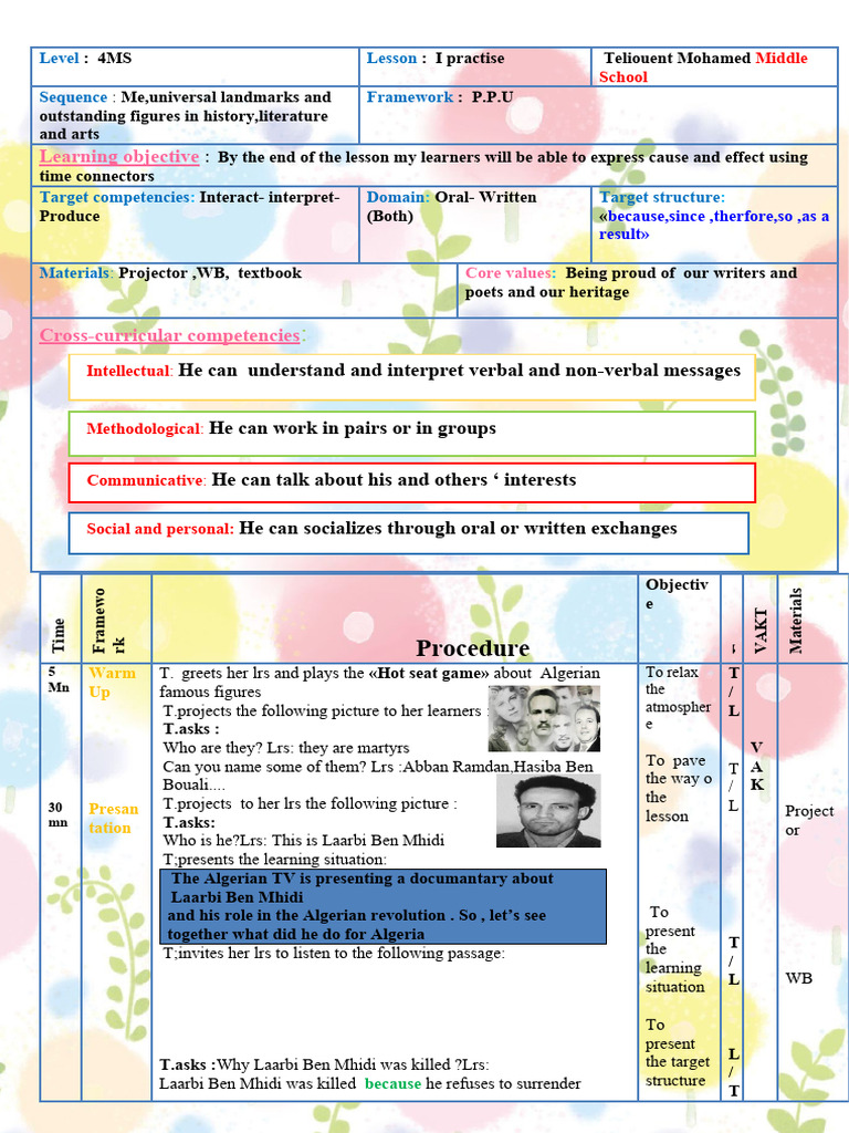 Cause and Effect | PDF | Behavior Modification | Cognition