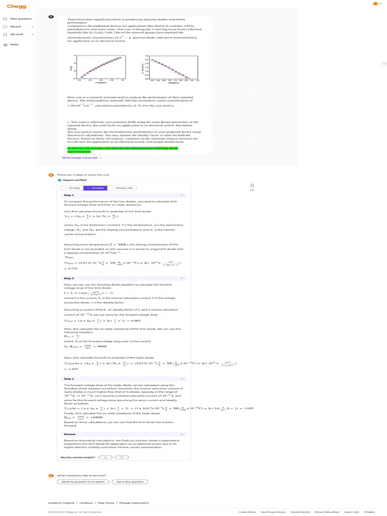 309 Ass 1 We 3 | PDF