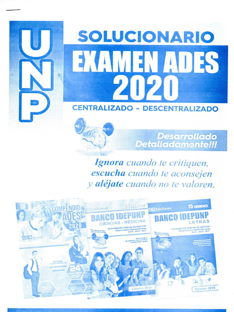 Ades 2020 | PDF