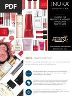 INUKA Modern Me Fragrance Collection | PDF | Perfume | Essential Oil