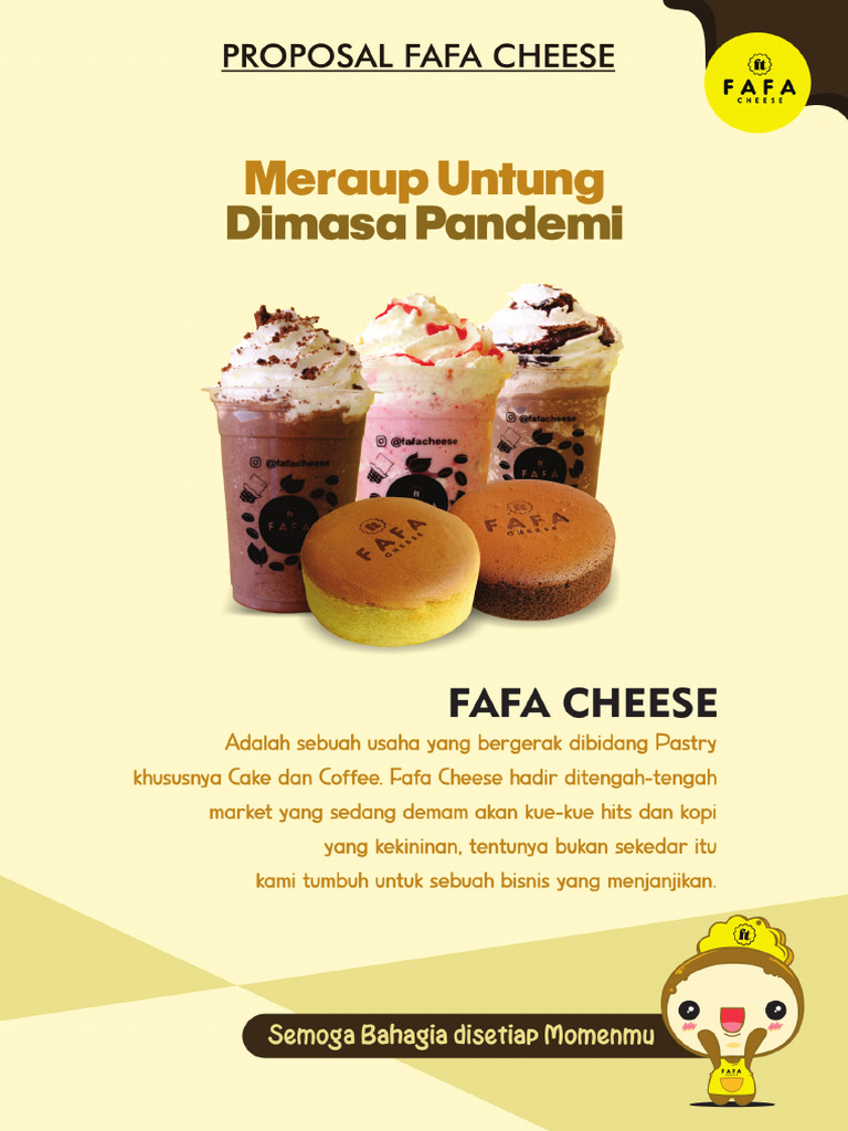 Invest Fafa Cheese | PDF