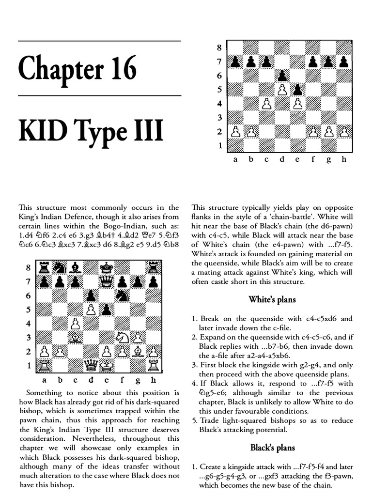 Chess Structures Páginas 2 Páginas 1 | PDF | Board Games | Traditional Games