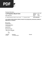 Myritol® 318 | PDF | Solubility | Physical Sciences
