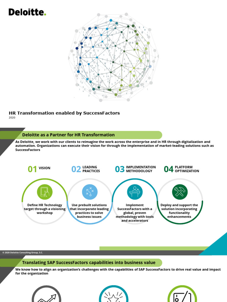 Brochure-HRTech-v2 | PDF | Cloud Computing | Information Technology Management