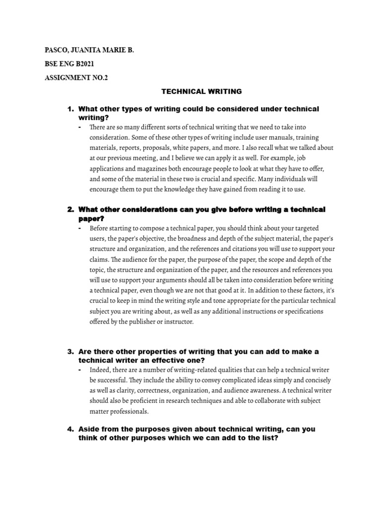 Pasco Assignment | PDF | Thought | Learning