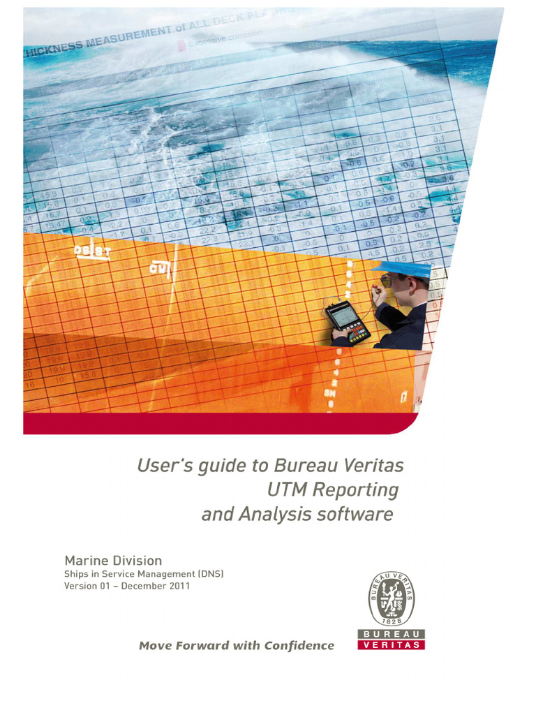 BV UTM Software User Guide | PDF | Microsoft Excel | Deck (Ship)