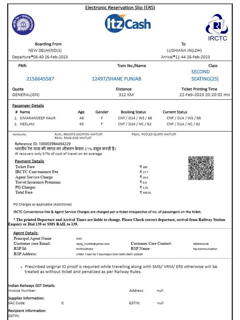 ndls ldh | PDF | Identity Document