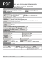 AMLC Online Registration Guide | PDF | Email Address | Money Laundering